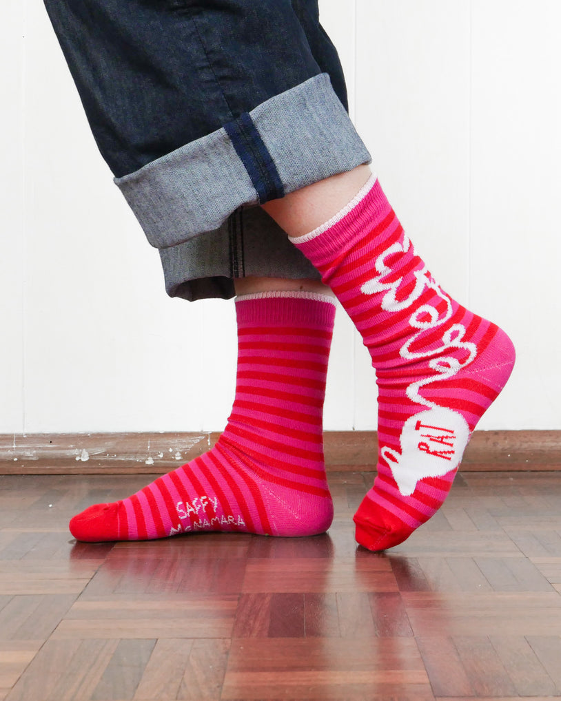 Socks - Bold Knitwear Made in the UK – saffymcnamara