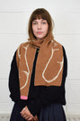 Worm Scarf – saffymcnamara